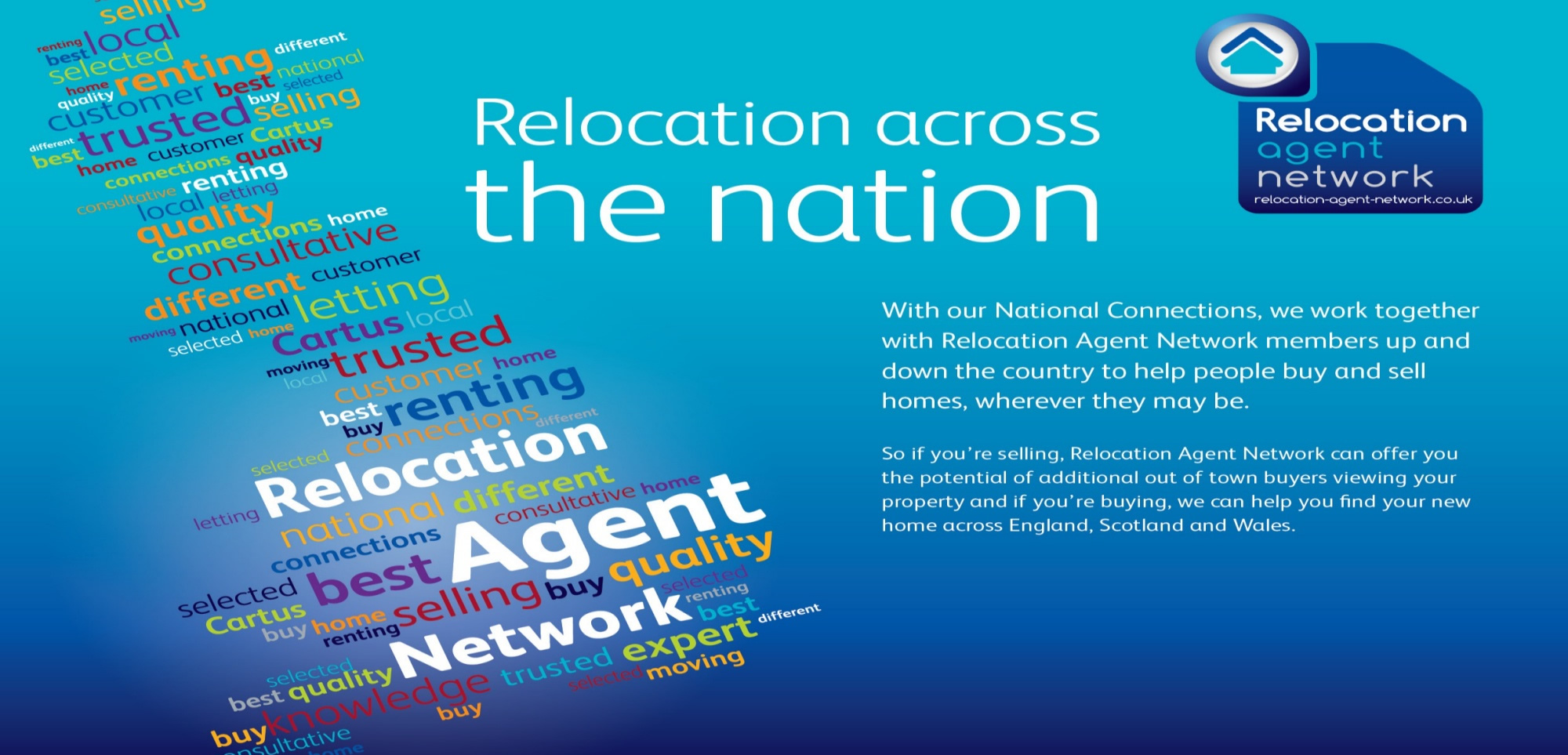 Relocation Agent Network